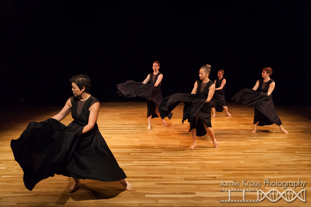 Wild Heart Dance | Boulder Dance Photography | Jamie Kraus Photography